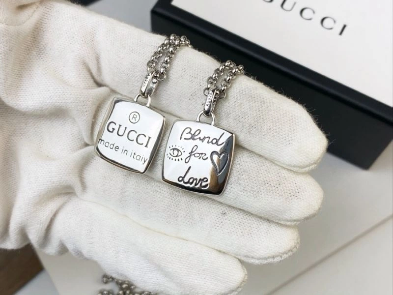 High accuracy Gucci Necklaces