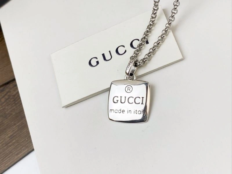 High accuracy Gucci Necklaces