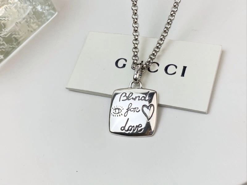 High accuracy Gucci Necklaces