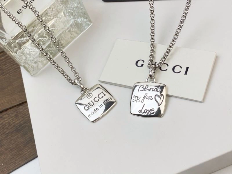 High accuracy Gucci Necklaces