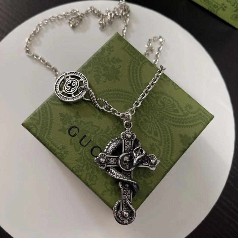 Legit Gucci Necklaces