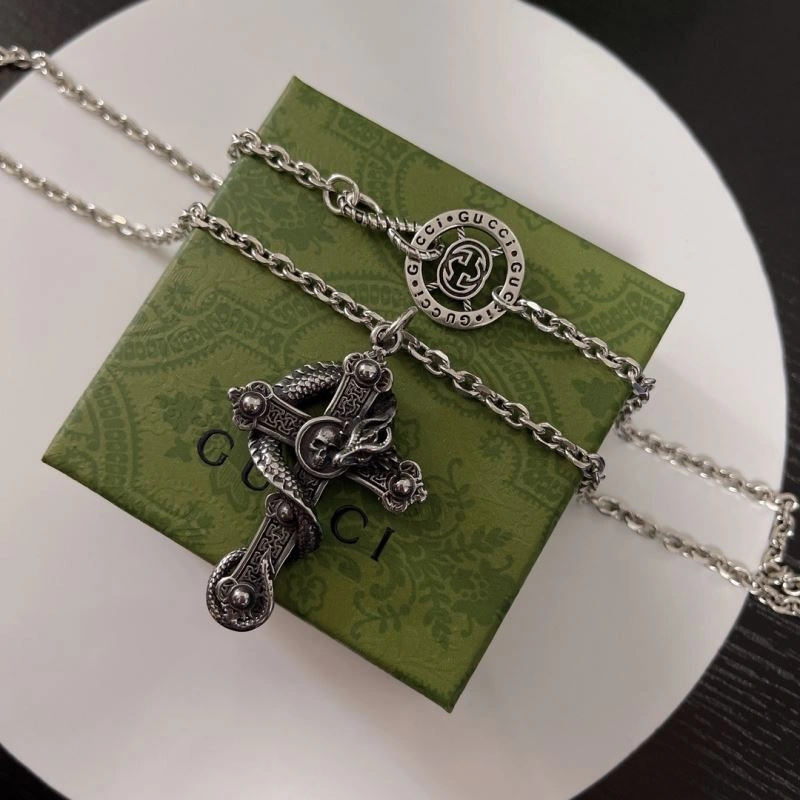 Legit Gucci Necklaces