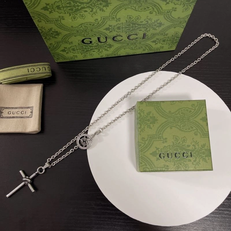 Mirror quality Gucci Necklaces