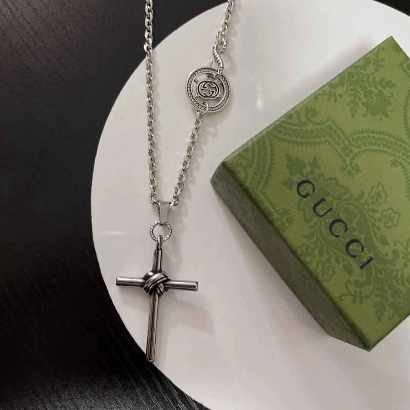 Mirror quality Gucci Necklaces