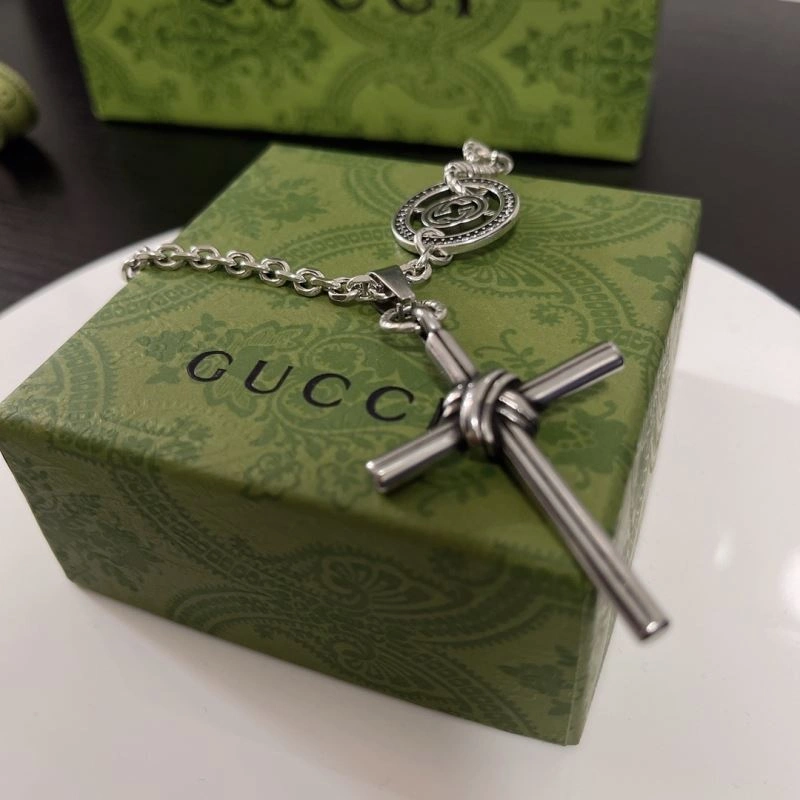 Mirror quality Gucci Necklaces
