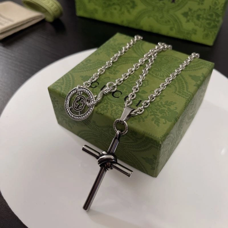 Mirror quality Gucci Necklaces