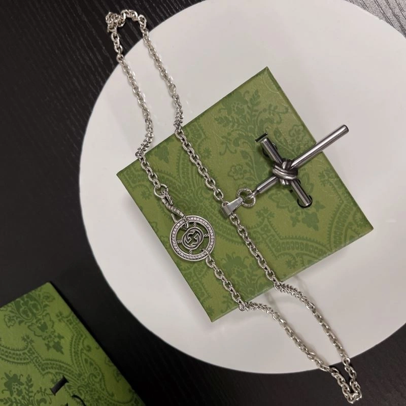 Mirror quality Gucci Necklaces