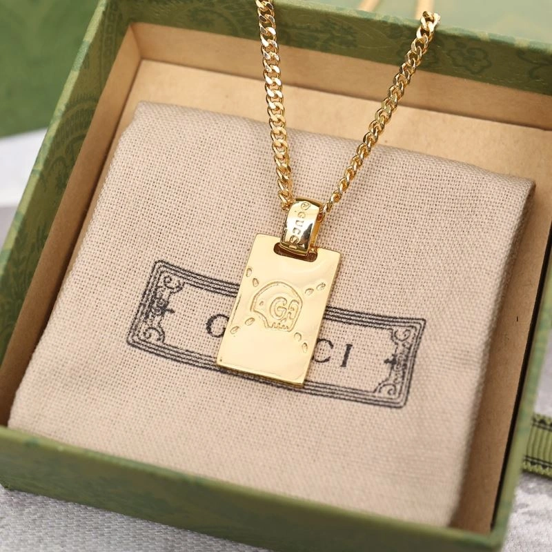 Official Gucci Necklaces