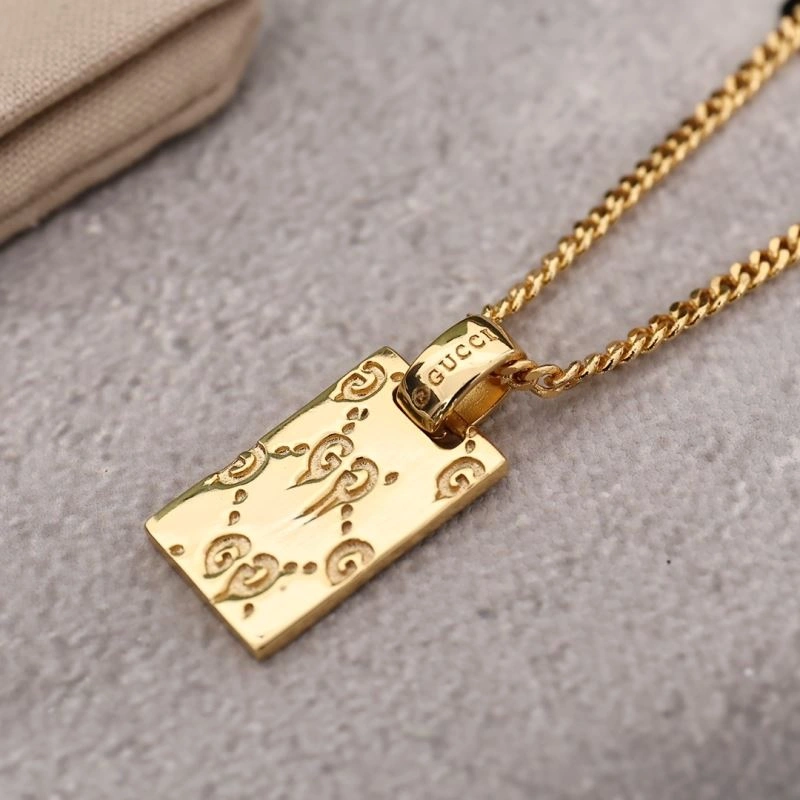 Official Gucci Necklaces
