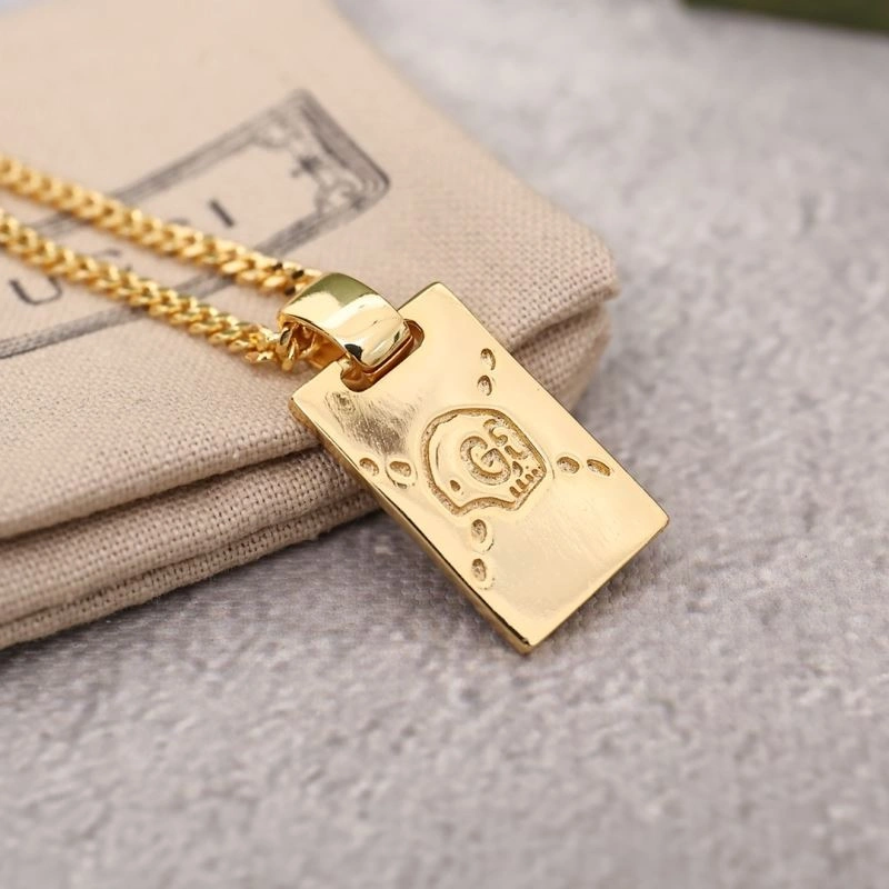 Official Gucci Necklaces