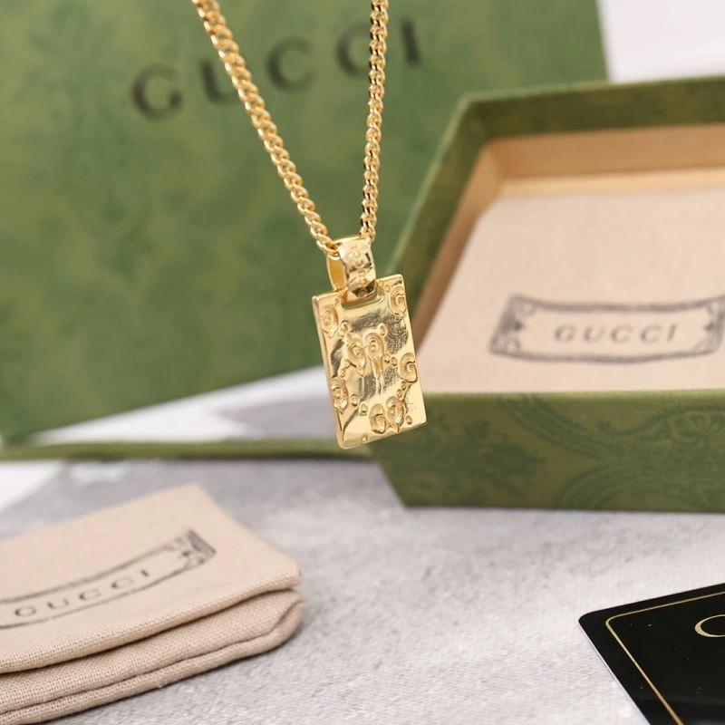 Official Gucci Necklaces