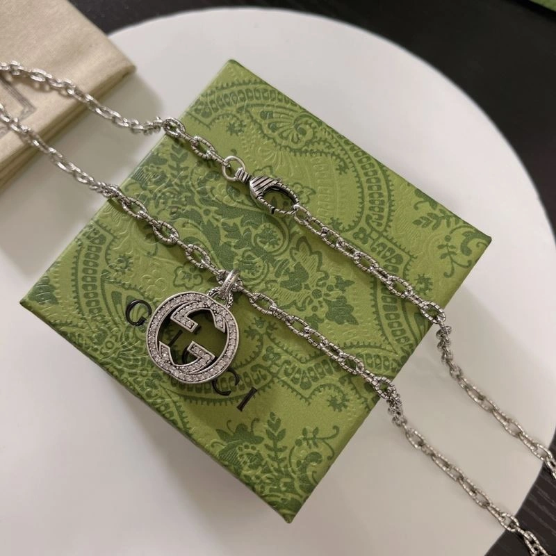 Legit Gucci Necklaces