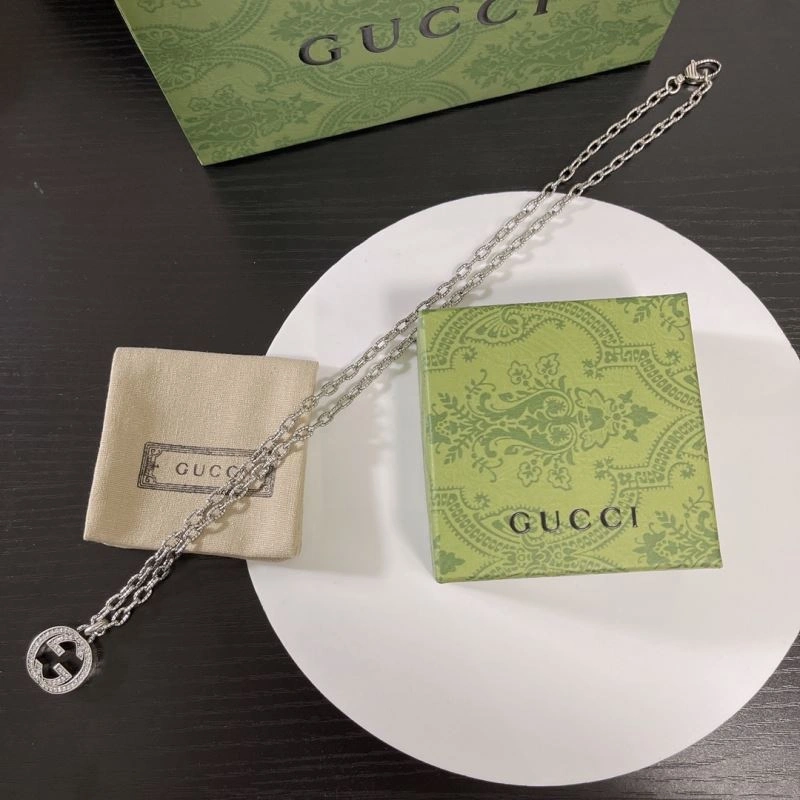 Legit Gucci Necklaces