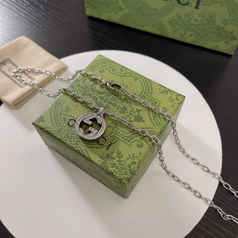 Legit Gucci Necklaces