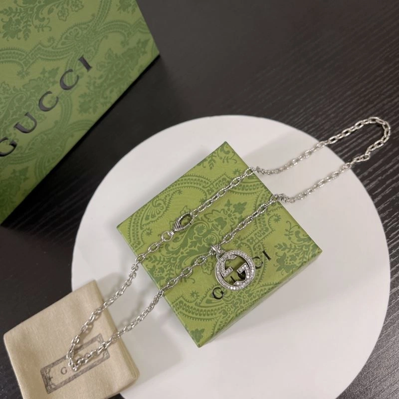 Legit Gucci Necklaces