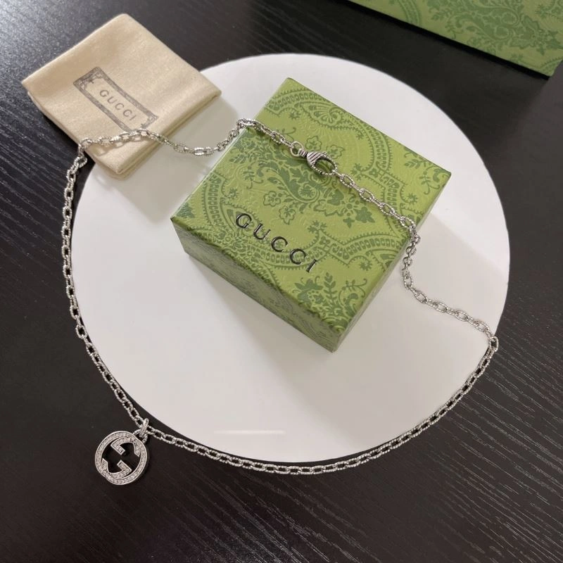 Legit Gucci Necklaces
