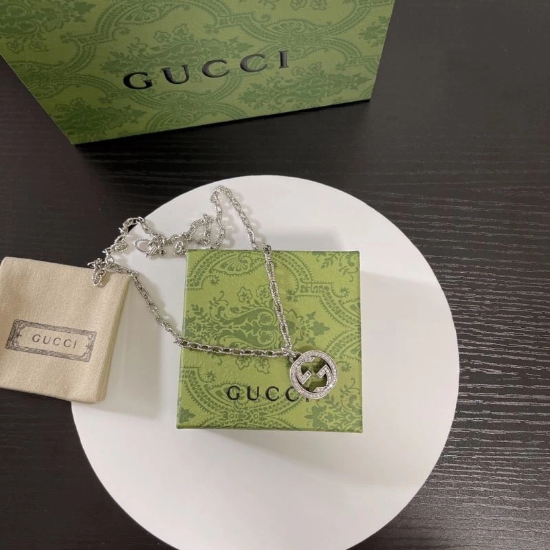 Legit Gucci Necklaces