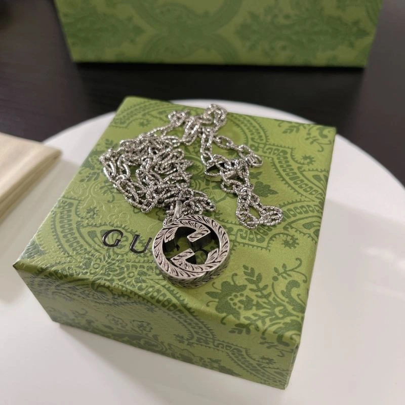 Legit Gucci Necklaces