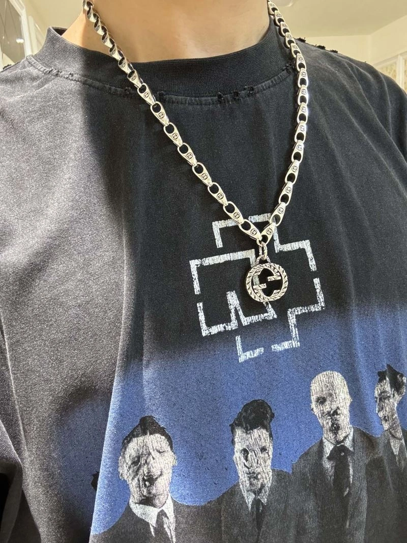 Authentic Gucci Necklaces