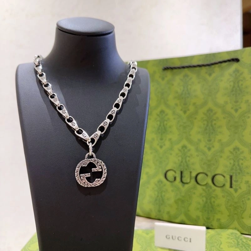 Authentic Gucci Necklaces