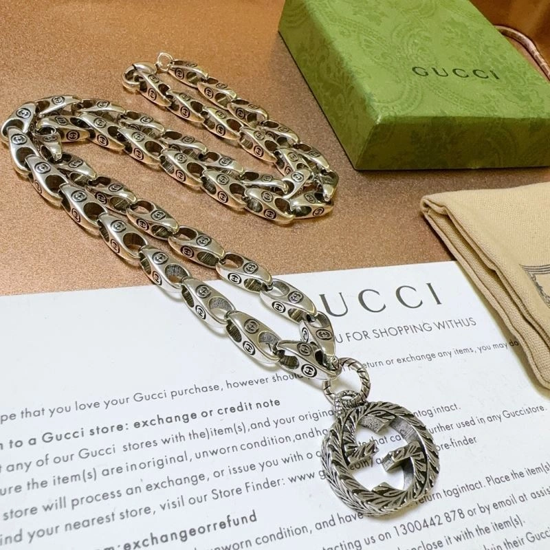 Authentic Gucci Necklaces