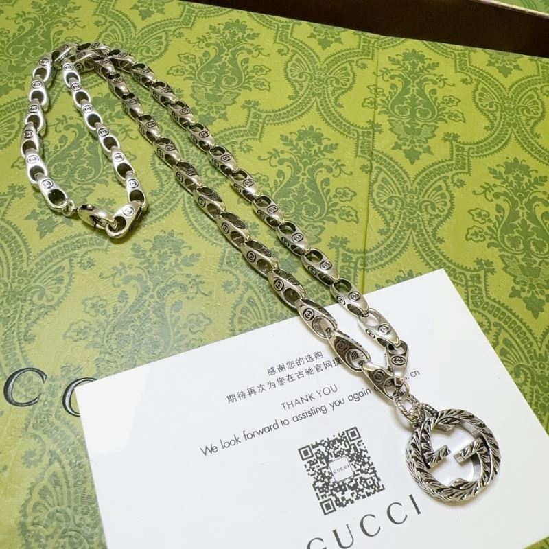 Authentic Gucci Necklaces