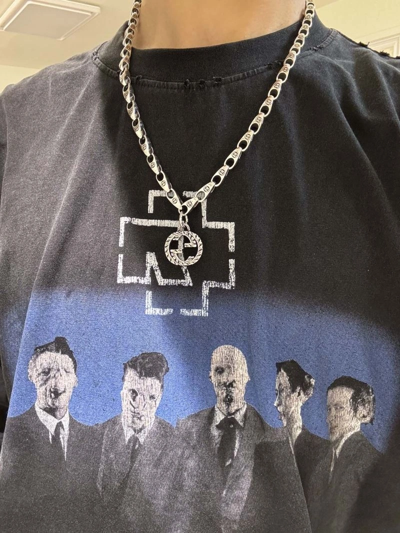 Authentic Gucci Necklaces