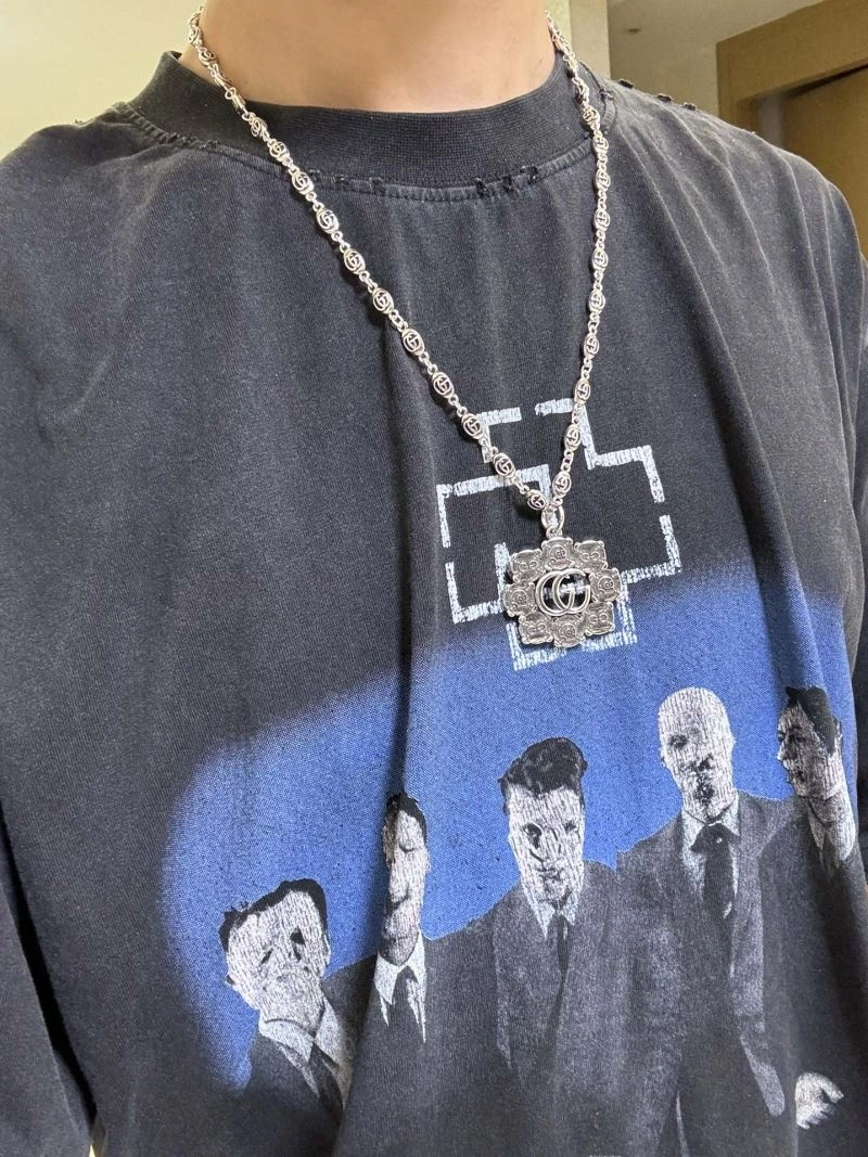 Budget-friendly Gucci Necklaces