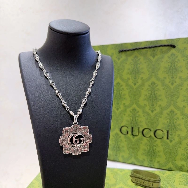 Budget-friendly Gucci Necklaces
