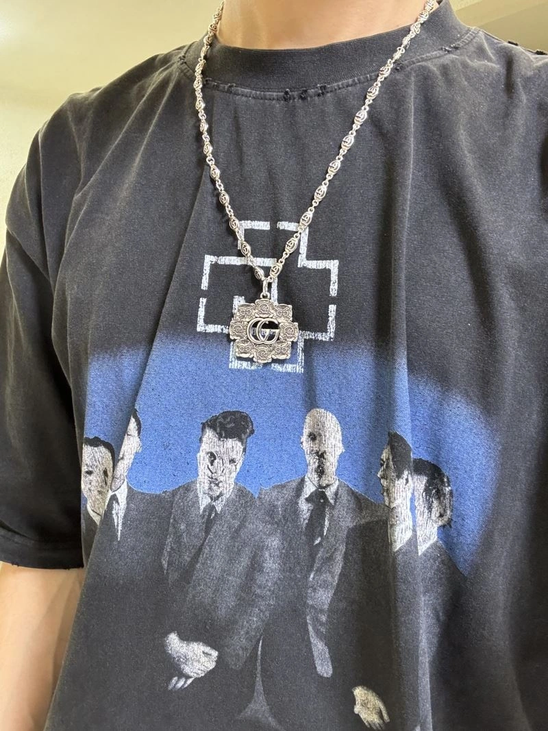 Budget-friendly Gucci Necklaces