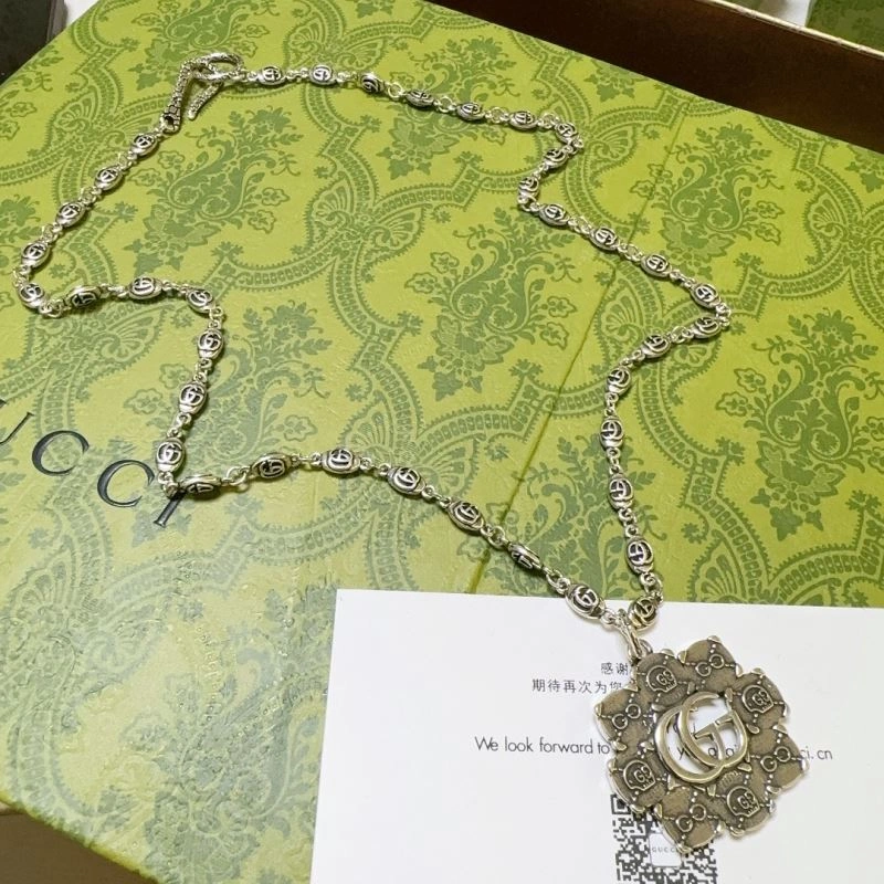 Budget-friendly Gucci Necklaces