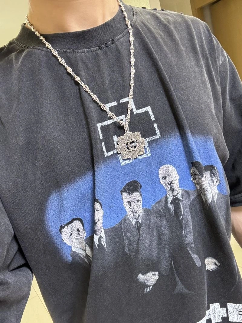 Budget-friendly Gucci Necklaces
