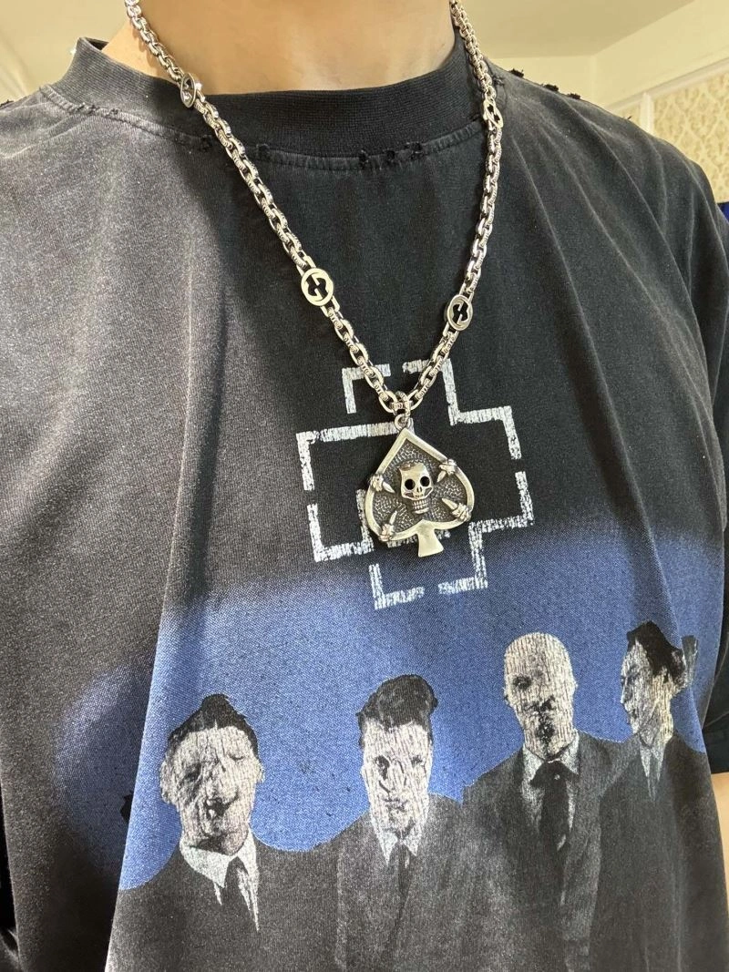 Accurate model Gucci Necklaces
