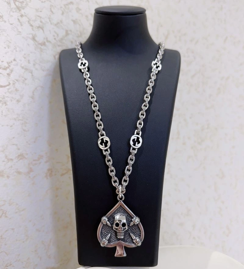 Accurate model Gucci Necklaces