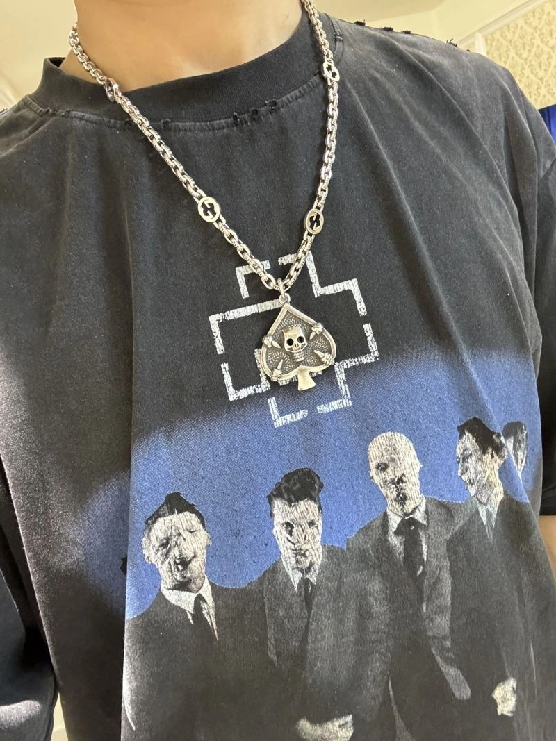 Accurate model Gucci Necklaces
