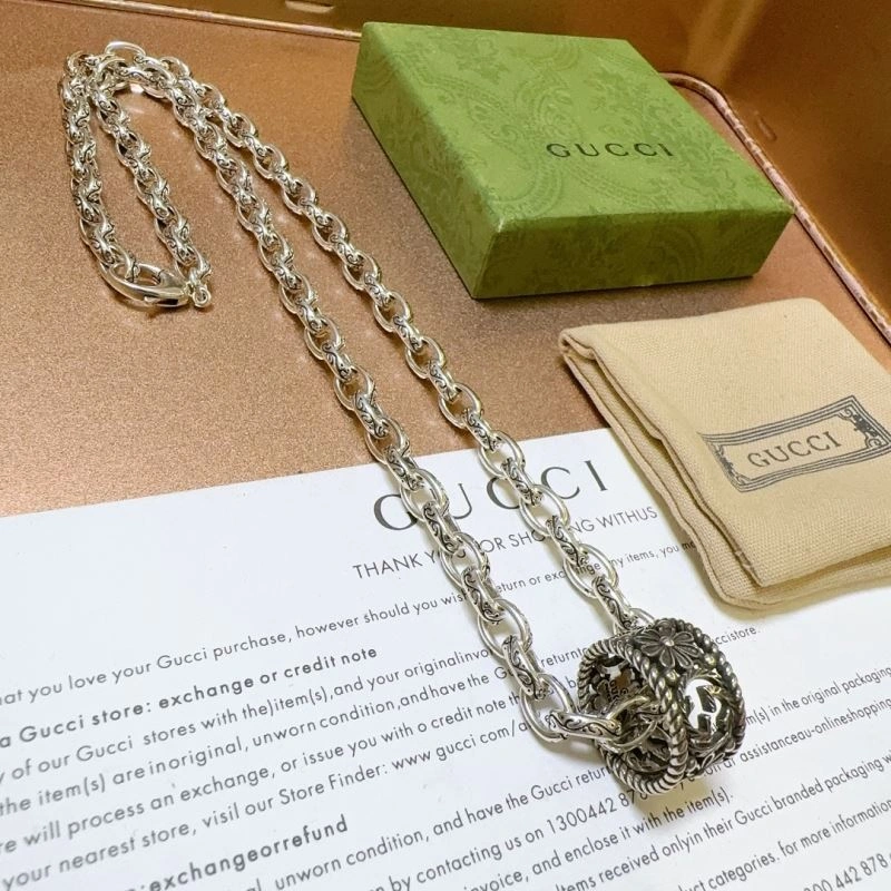 High accuracy Gucci Necklaces
