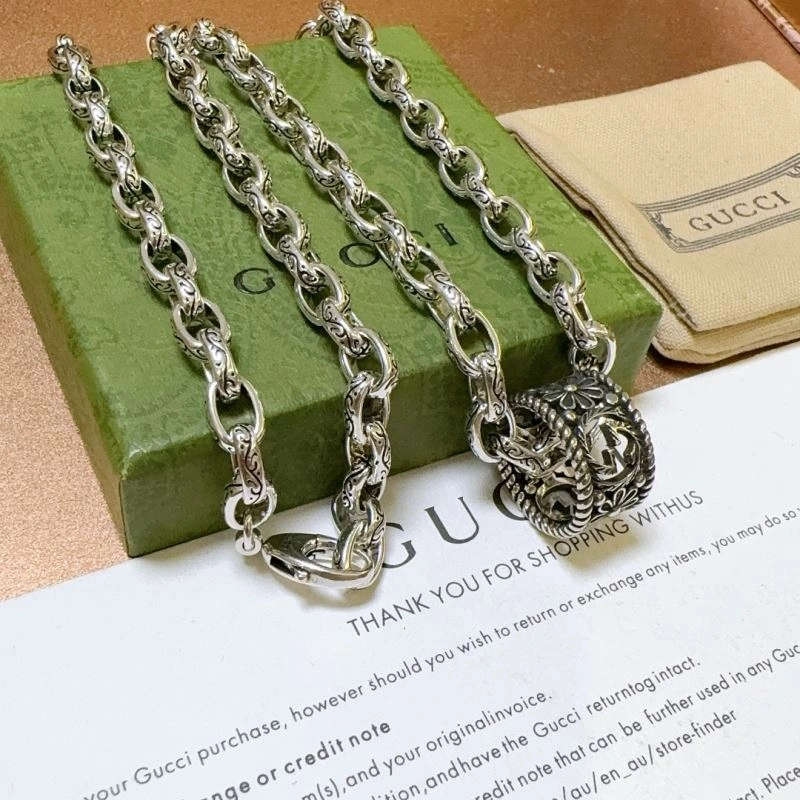 High accuracy Gucci Necklaces