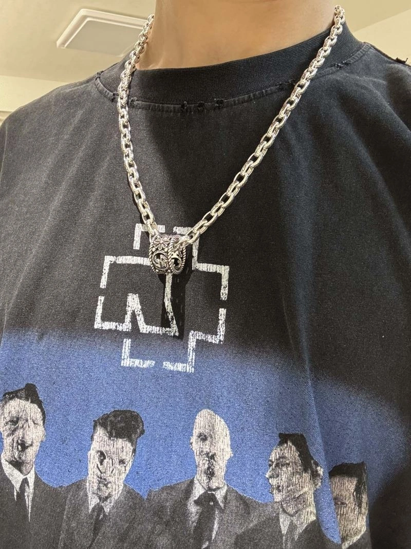 High accuracy Gucci Necklaces