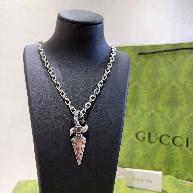 Value-priced Gucci Necklaces