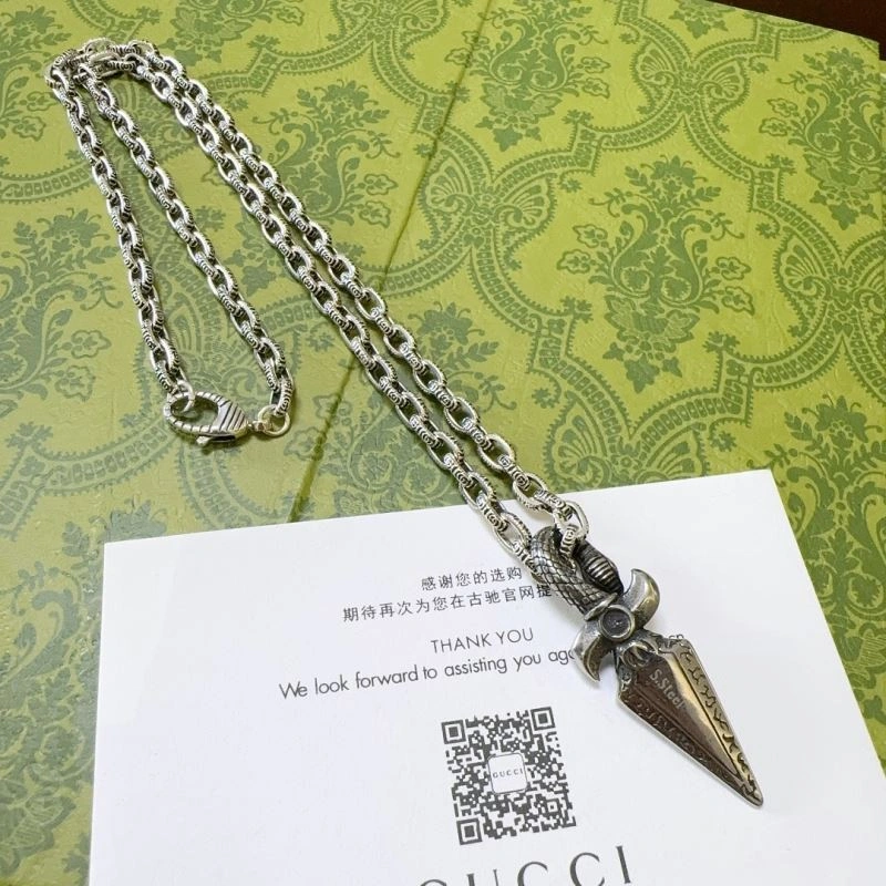 Value-priced Gucci Necklaces
