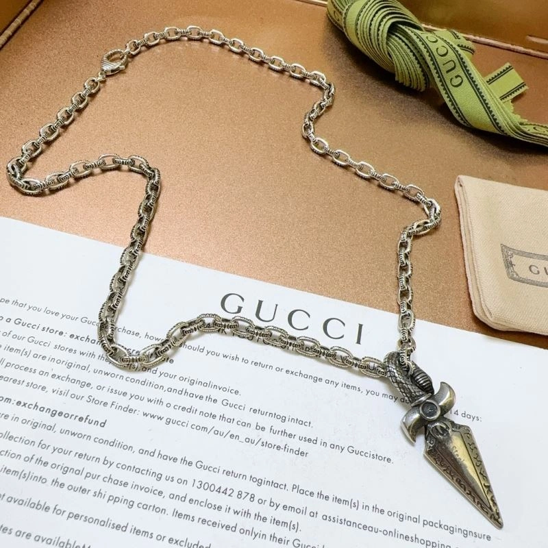 Value-priced Gucci Necklaces