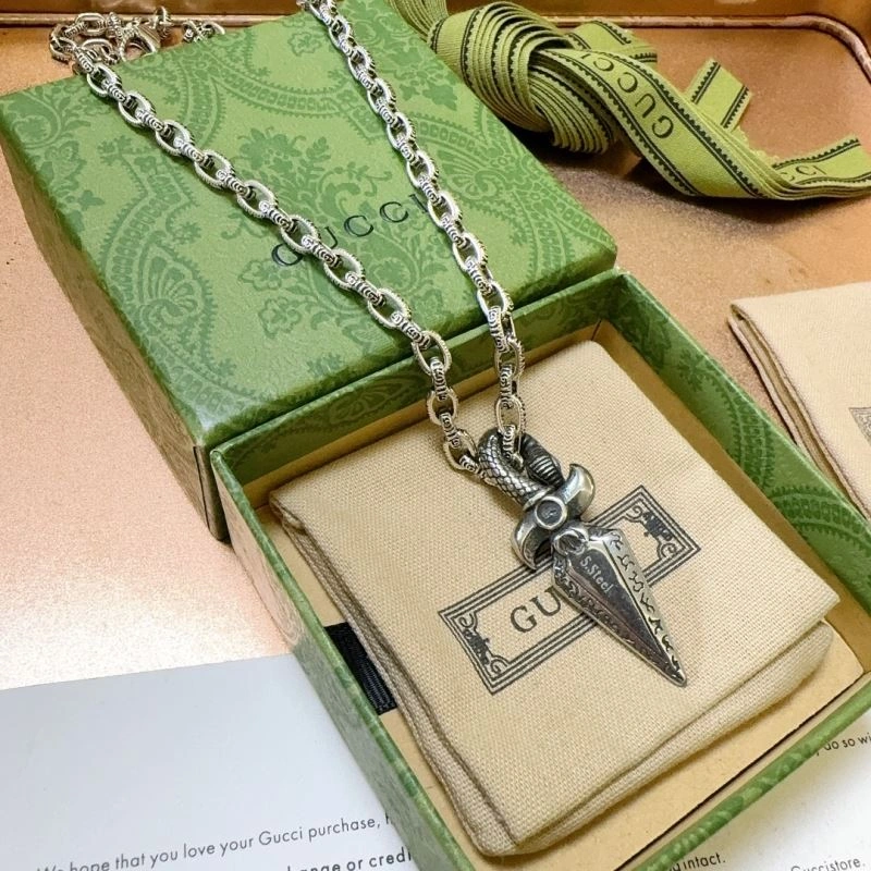 Value-priced Gucci Necklaces