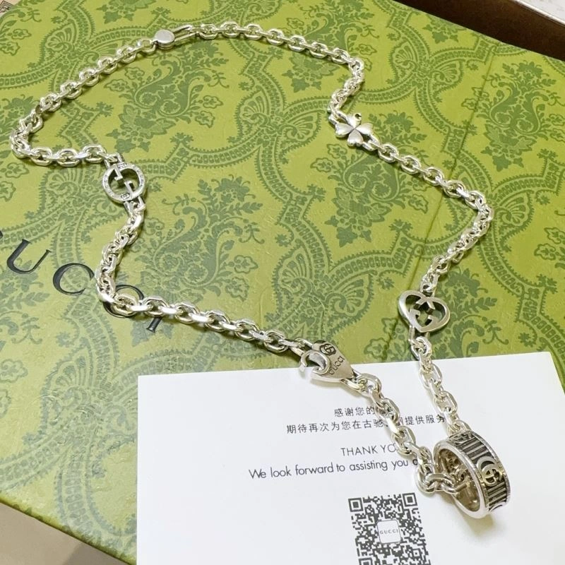 Accurate model Gucci Necklaces