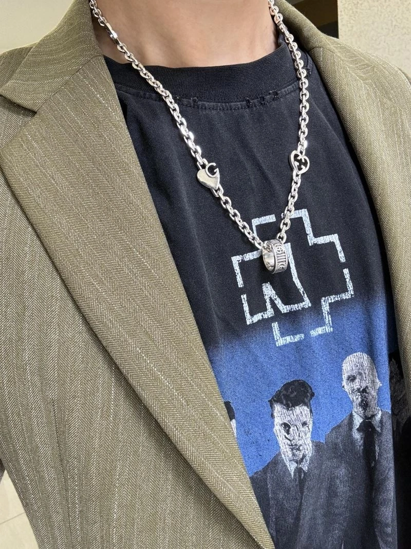 Accurate model Gucci Necklaces