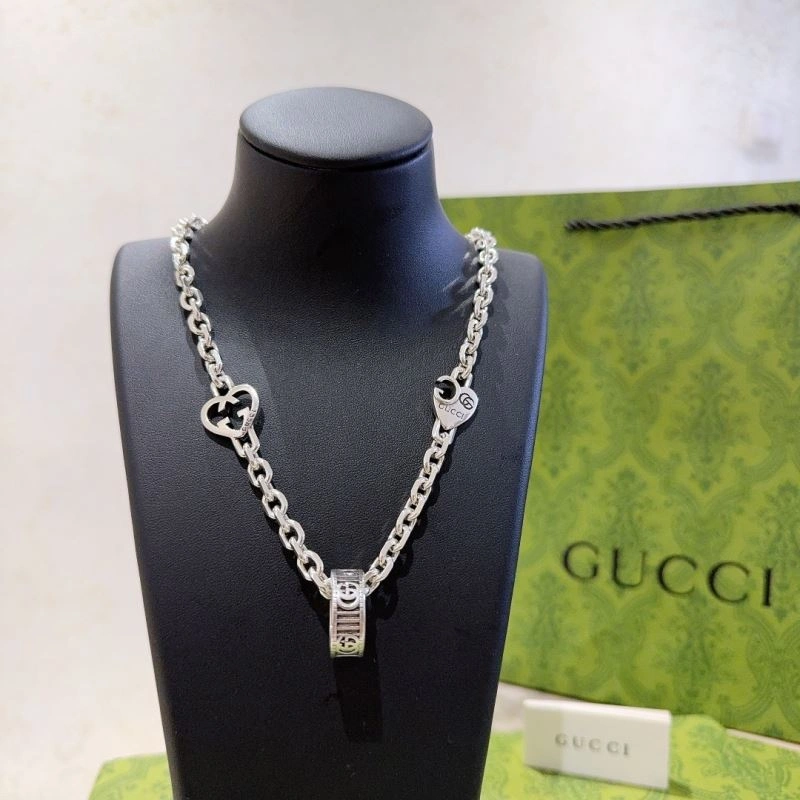 Accurate model Gucci Necklaces