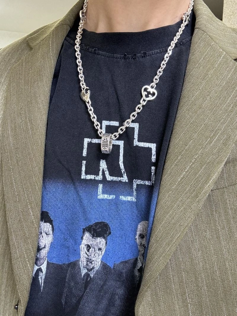 Accurate model Gucci Necklaces