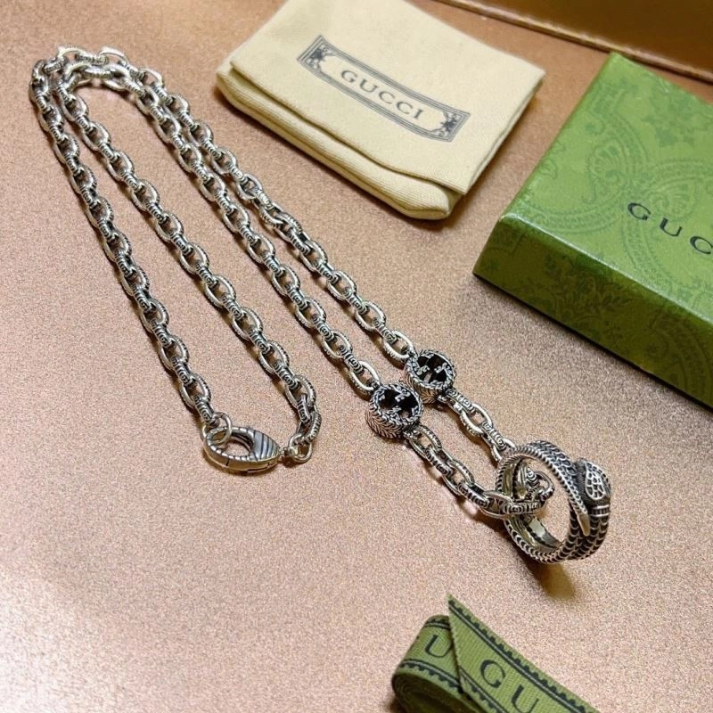High accuracy Gucci Necklaces