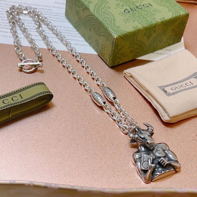 Original Gucci Necklaces