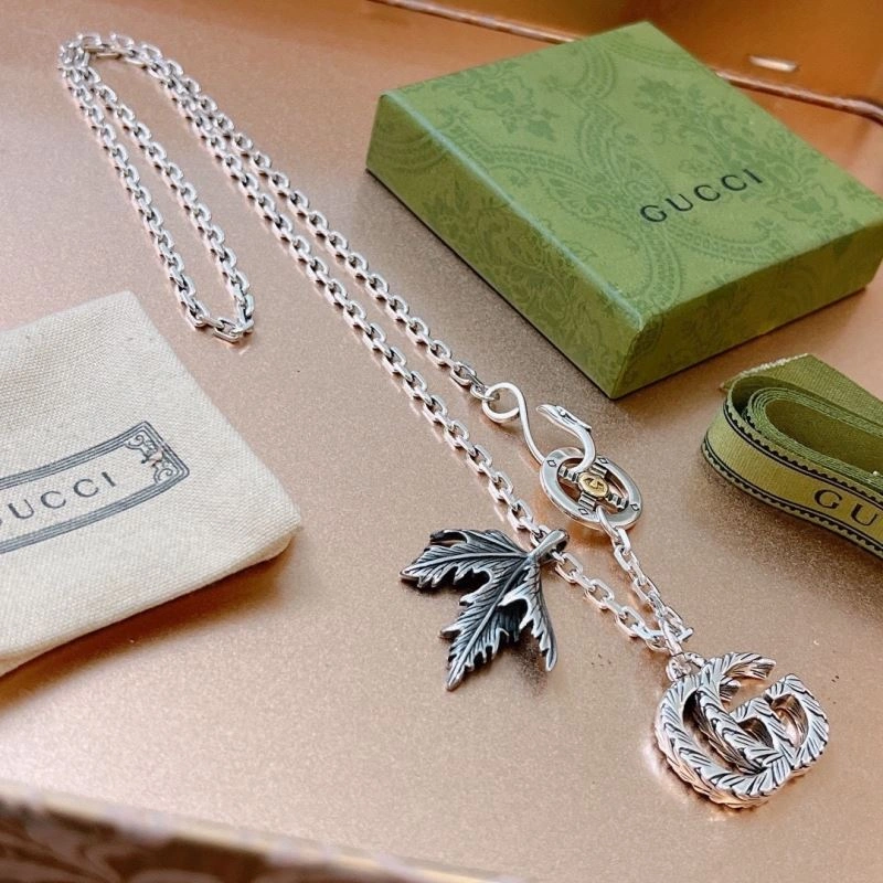 Real Gucci Necklaces