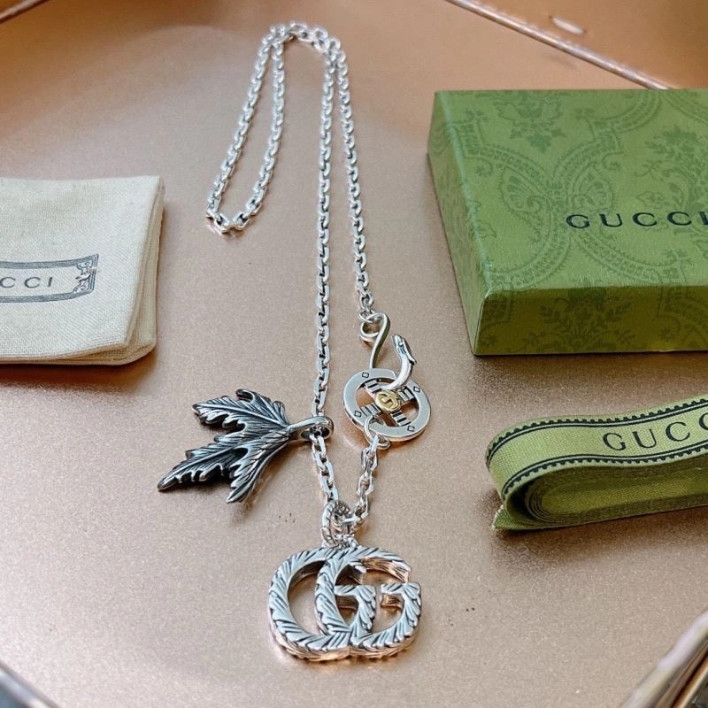 Real Gucci Necklaces